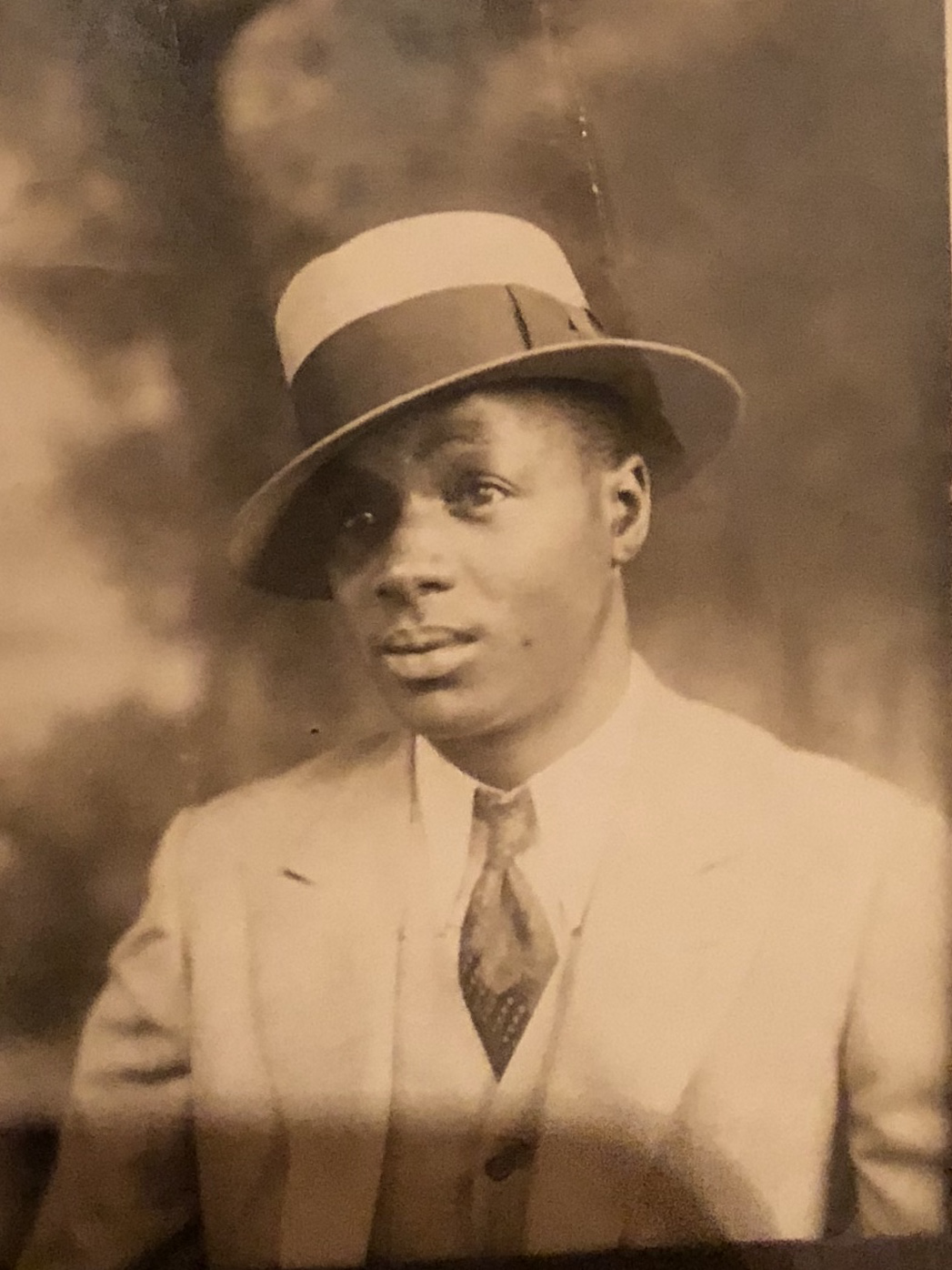 Gallery – The Emancipation of Scott Harrington